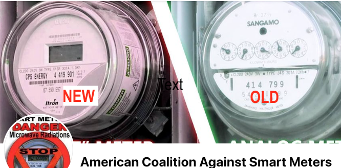 Smart Meter Opt-Out Roseville CA – Roseville Aware